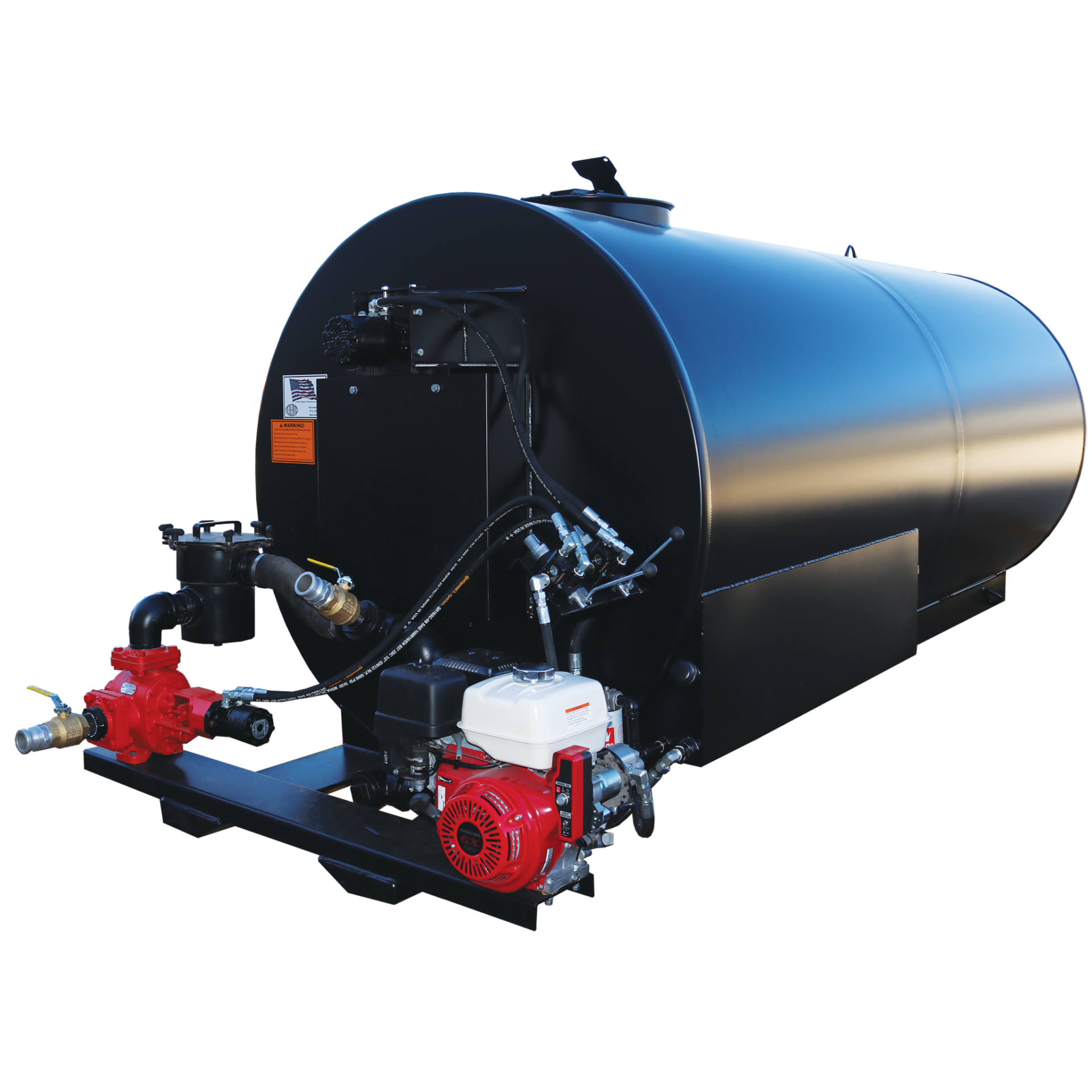 Seal Tank (Bulk Tanks)