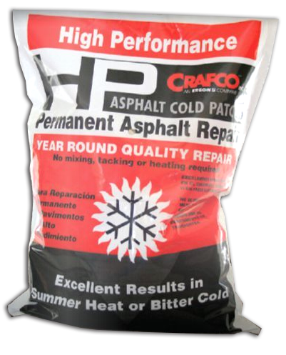HP Asphalt Cold Patch