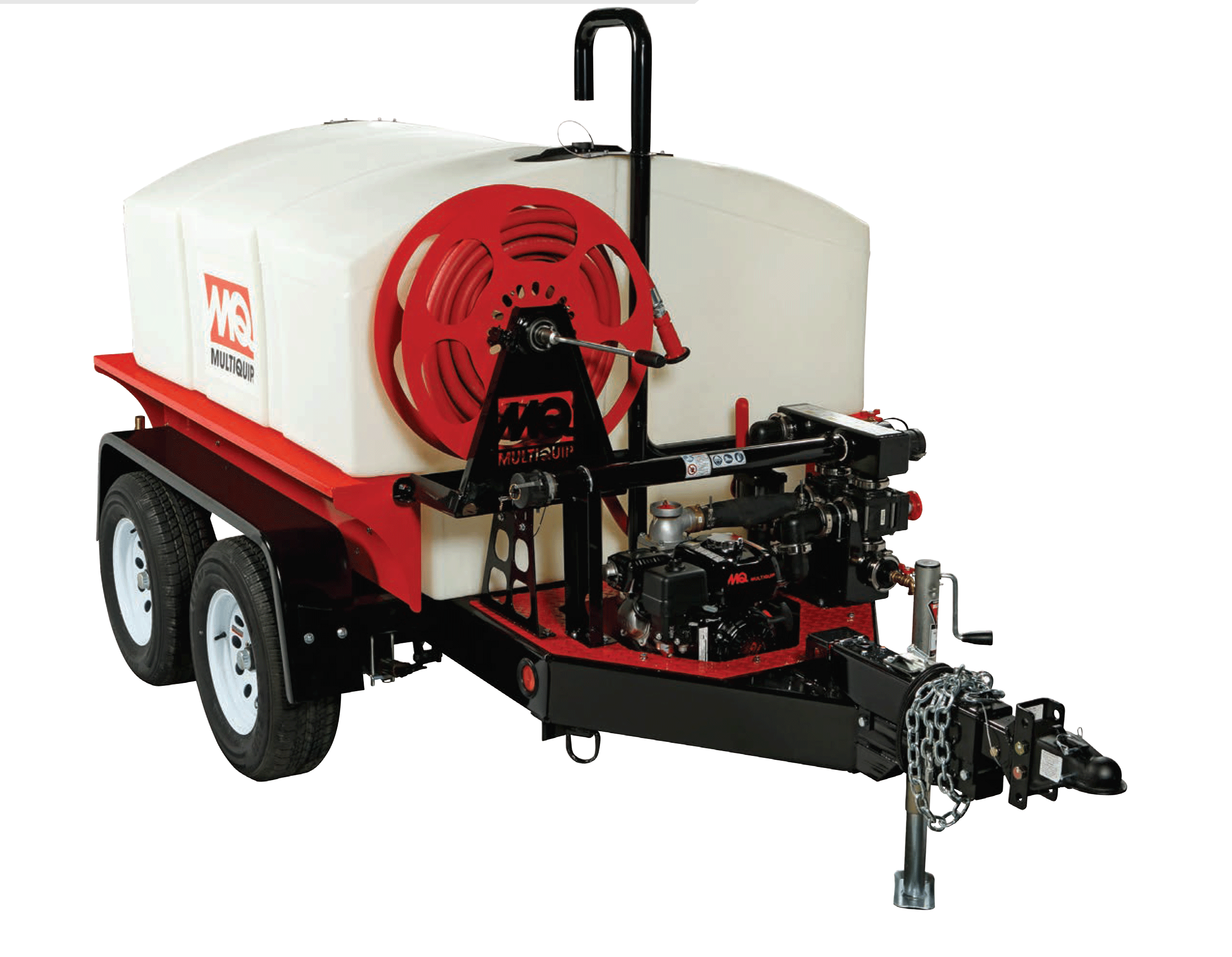 Multiquip WT5HP Water Trailer