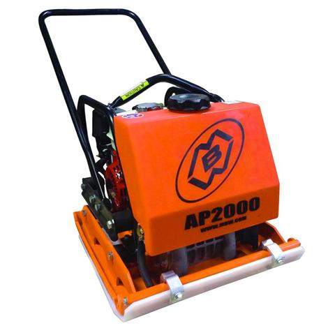 MBW 2000AH Vibratory Plate Compactor